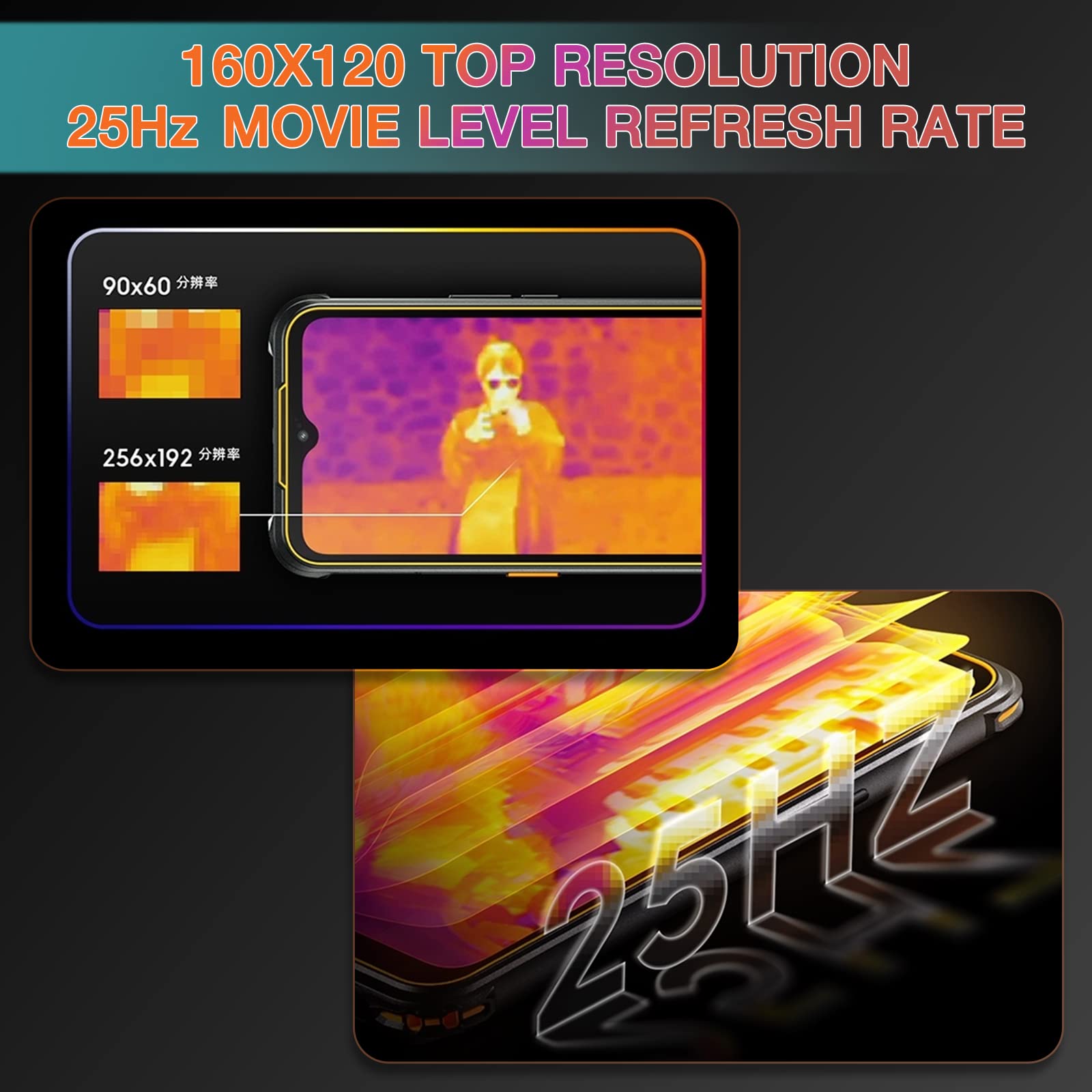 Mua NOYAFA NF-583S Thermal Camera Android, Thermal Imaging Camera ...