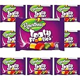 Rowntrees Tooty Frooties Small Pack, 45 g (Pack of 36): Amazon.co.uk ...