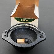 Amazon.com: Pinon Incense Box with 40 Bricks: Beauty