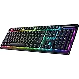 Razer Pro Type Ultra Wireless Mechanical Keyboard: Silent, Linear ...