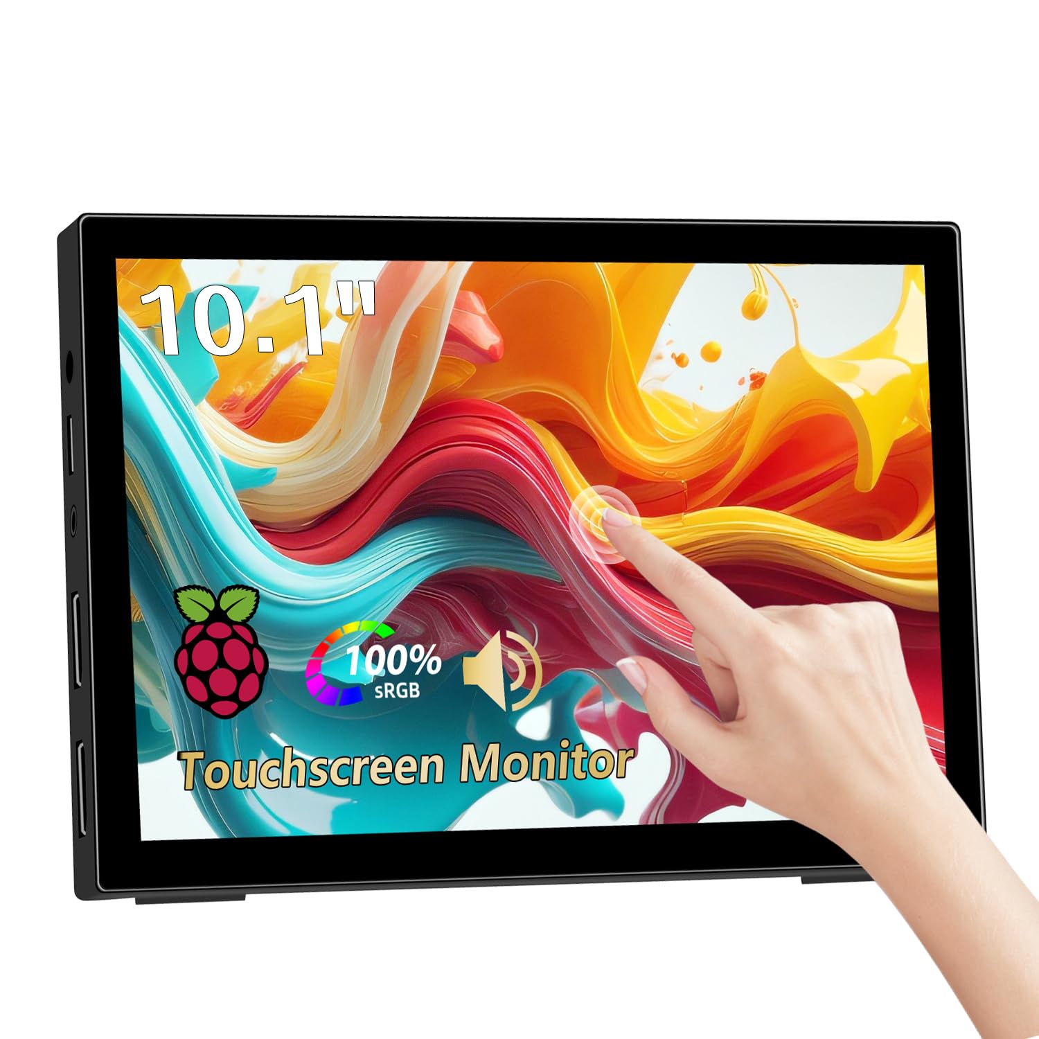 Mua Portable Monitor Touchscreen 10.1 Inch Laptop Portable Monitor ...