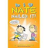 Big Nate: Revenge of the Cream Puffs (Volume 15) : Peirce, Lincoln ...