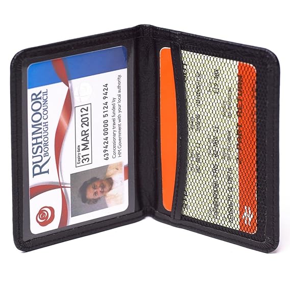 Bus Pass Holder: Amazon.co.uk: Clothing
