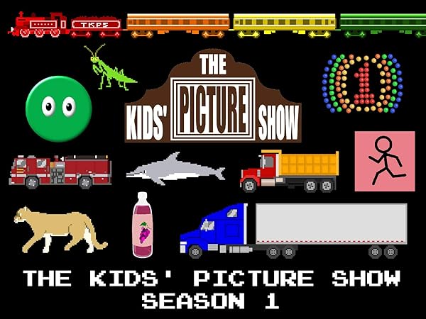 Watch The Kids' Picture Show | Prime Video