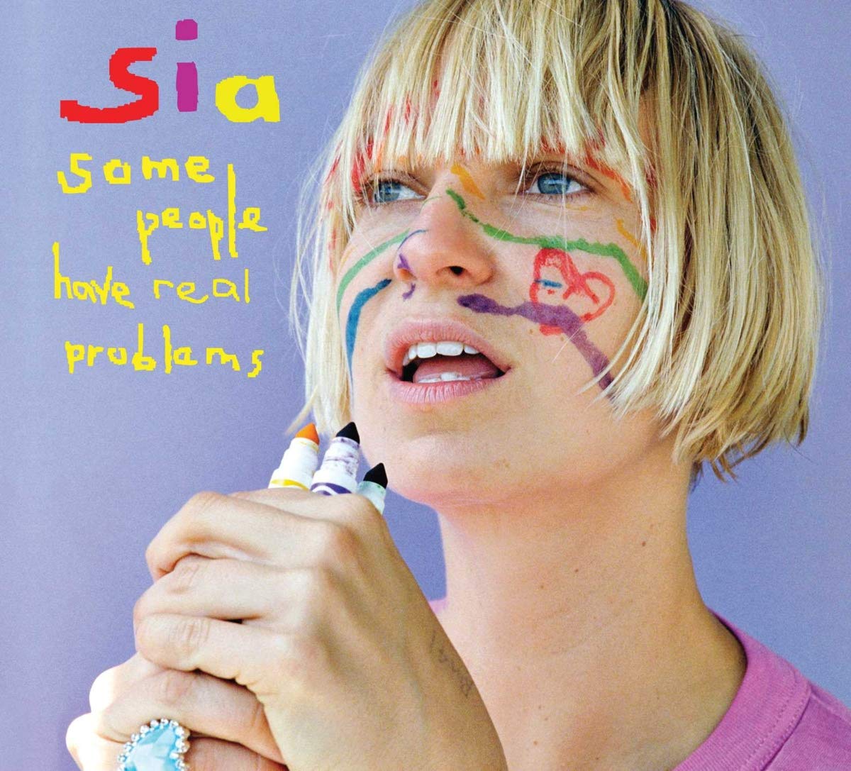 SIA - Some People Have Real Problems - Amazon.com Music
