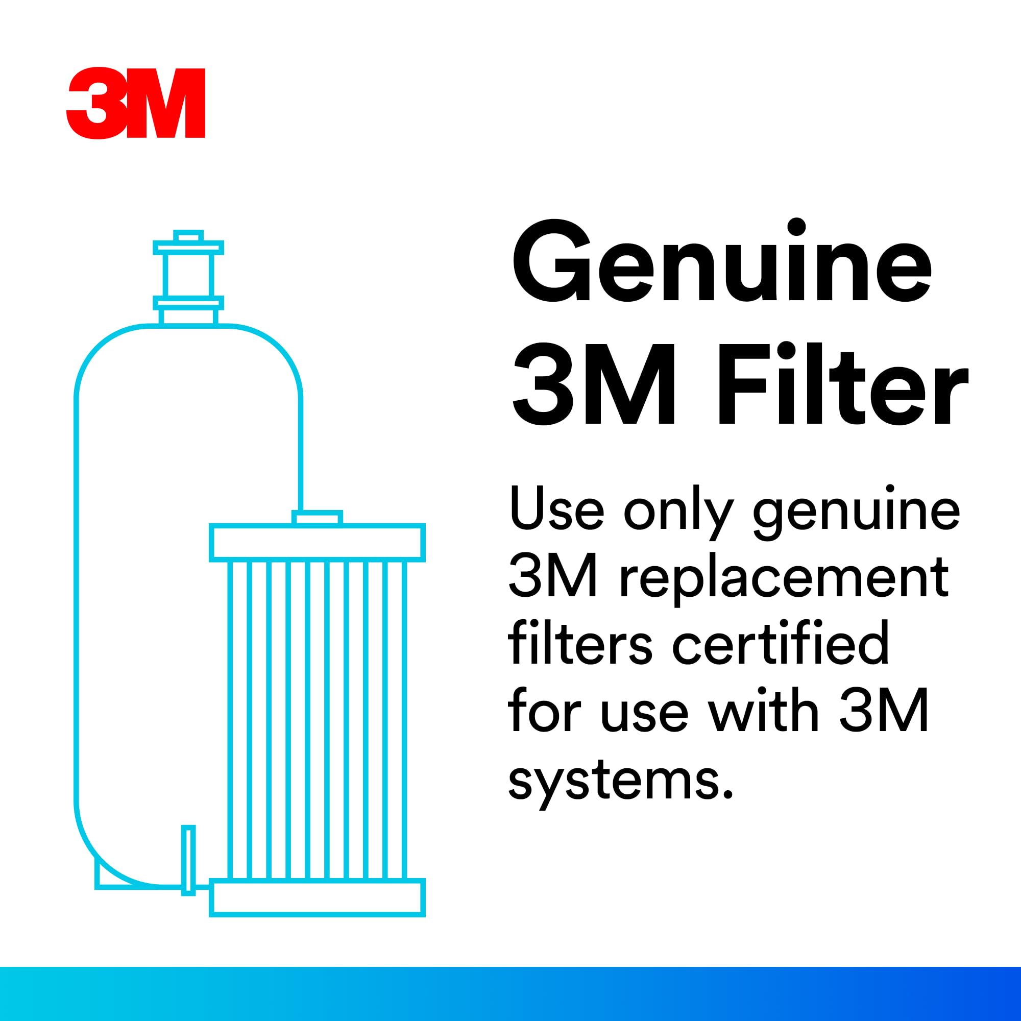 Mua 3M Water Filtration Replacement Cartridge for Commercial Ice Maker ...