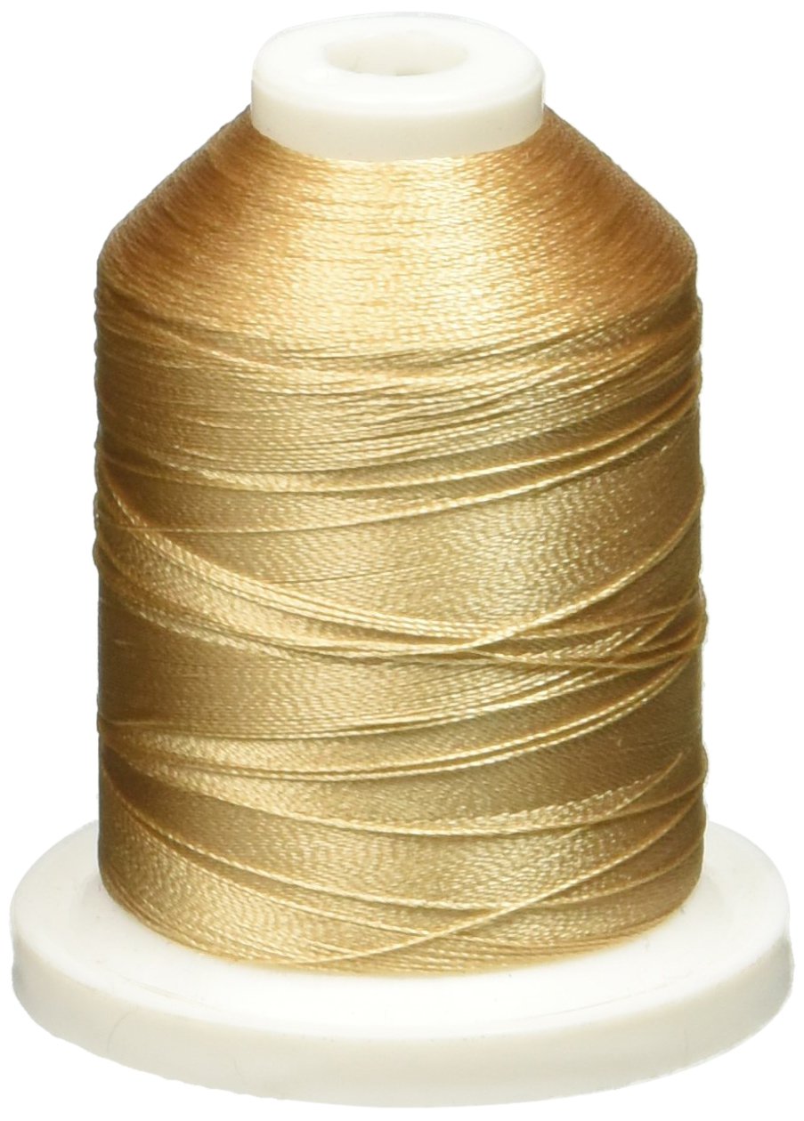 Amazon.com: Robison-Anton Rayon Super Strength Thread, 1100-Yard, New Gold