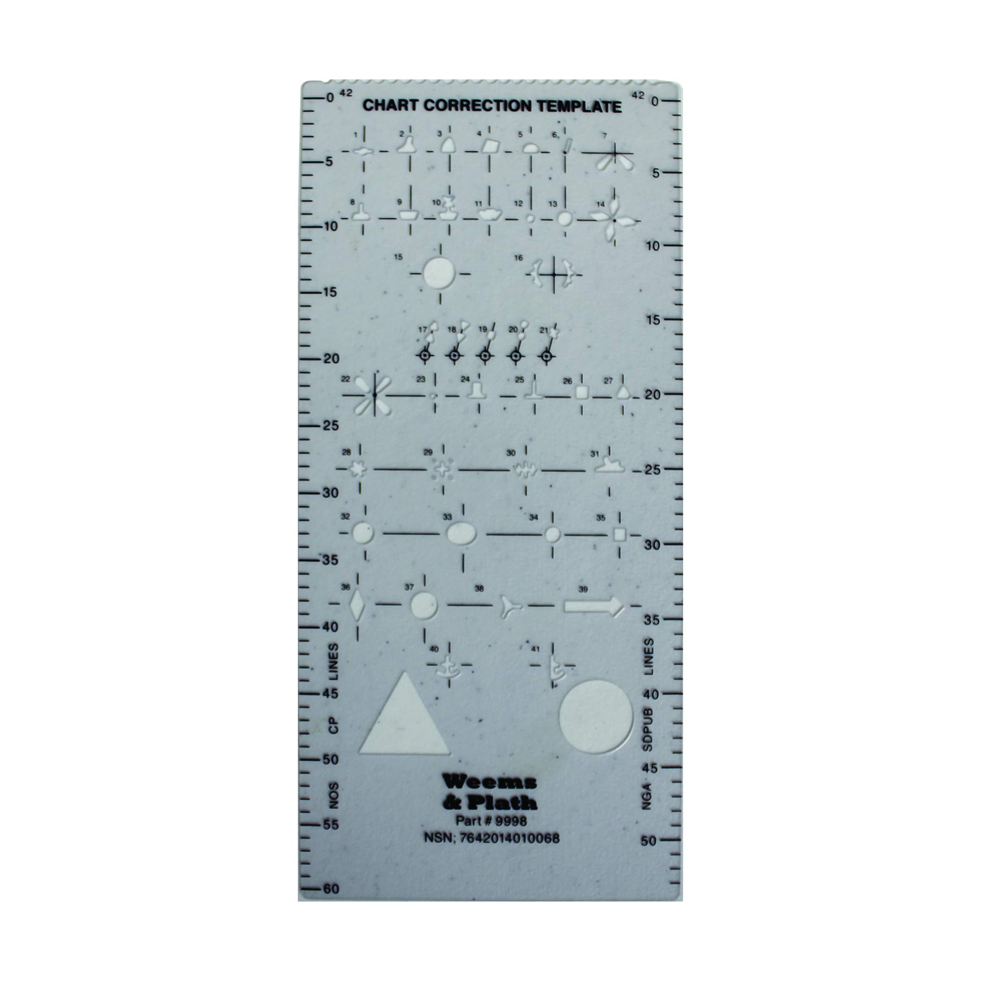 Amazon.com : Chart Correction Kit - 3rd Ed. : Nursery Wall Decor : Baby