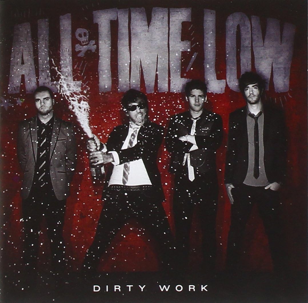 Amazon | Dirty Work | All Time Low | 輸入盤 | ミュージック