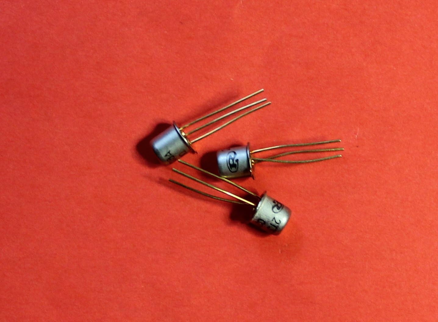 Amazon.com: Transistors silicon KT3108A analogue 2N3250 military USSR 3 ...