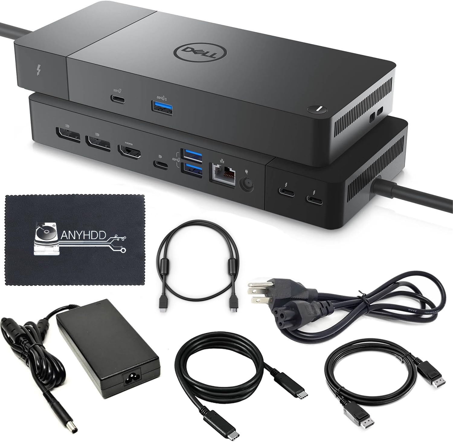 Mua WD22TB4 Dell Docking Station Thunderbolt 4 Dock - 1 Year Warranty ...