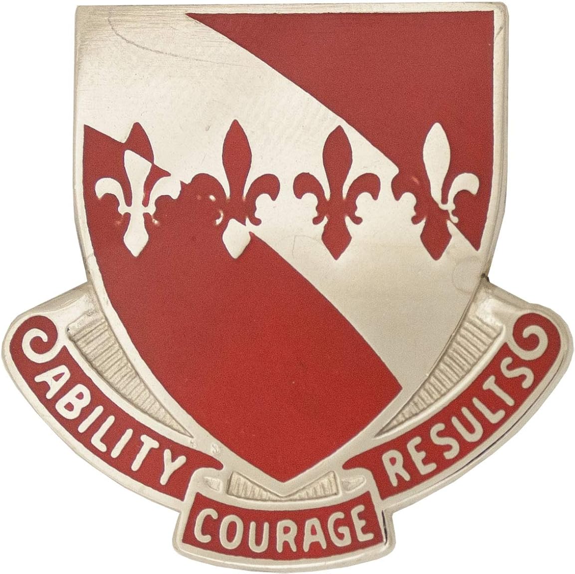 Amazon.com: 35th Engineer Battalion Unit Crest (Ability Courage Results ...