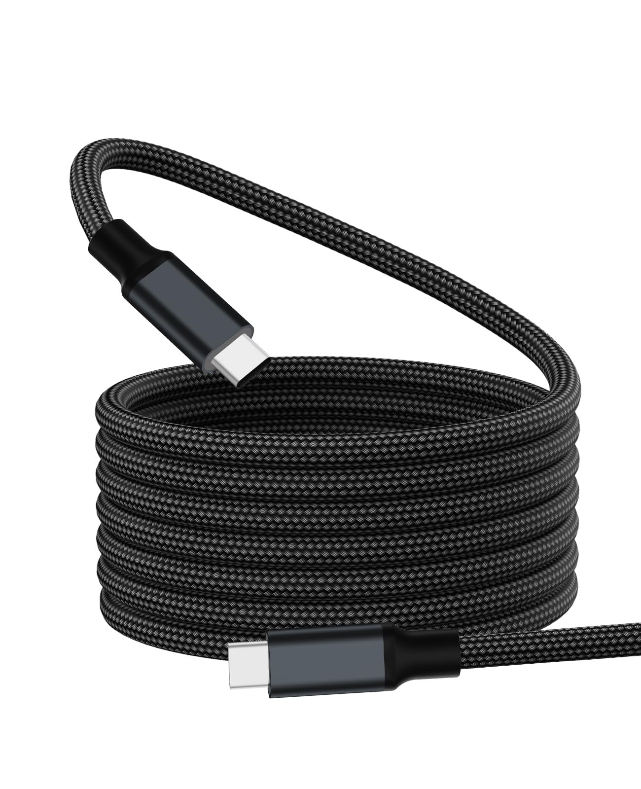 Magtame USB 4 Cable 100W, 6.6ft Magnetic USB C Cable for USB 4 Device ...