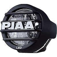 Amazon.com: PIAA LP530 LED White Wide Spread Fog Beam Lamp Light Kit : Automotive