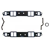 Amazon.com: FEL-PRO 1206 S-3 Intake Manifold Gasket Set : Automotive