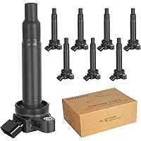 Amazon.com: Set of 8 Ignition Coil Packs and Spark Plugs Fits for 2000 2001 2002 2003 2004 2005 ...