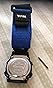 WobL Watch - 8-Alarm Vibrating Reminder Watch BLUE : Amazon.co.uk: Watches
