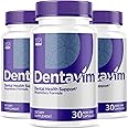 Amazon.com: (3 Pack) Dentavim, Dentavim Capsules, Dentavim Advanced ...
