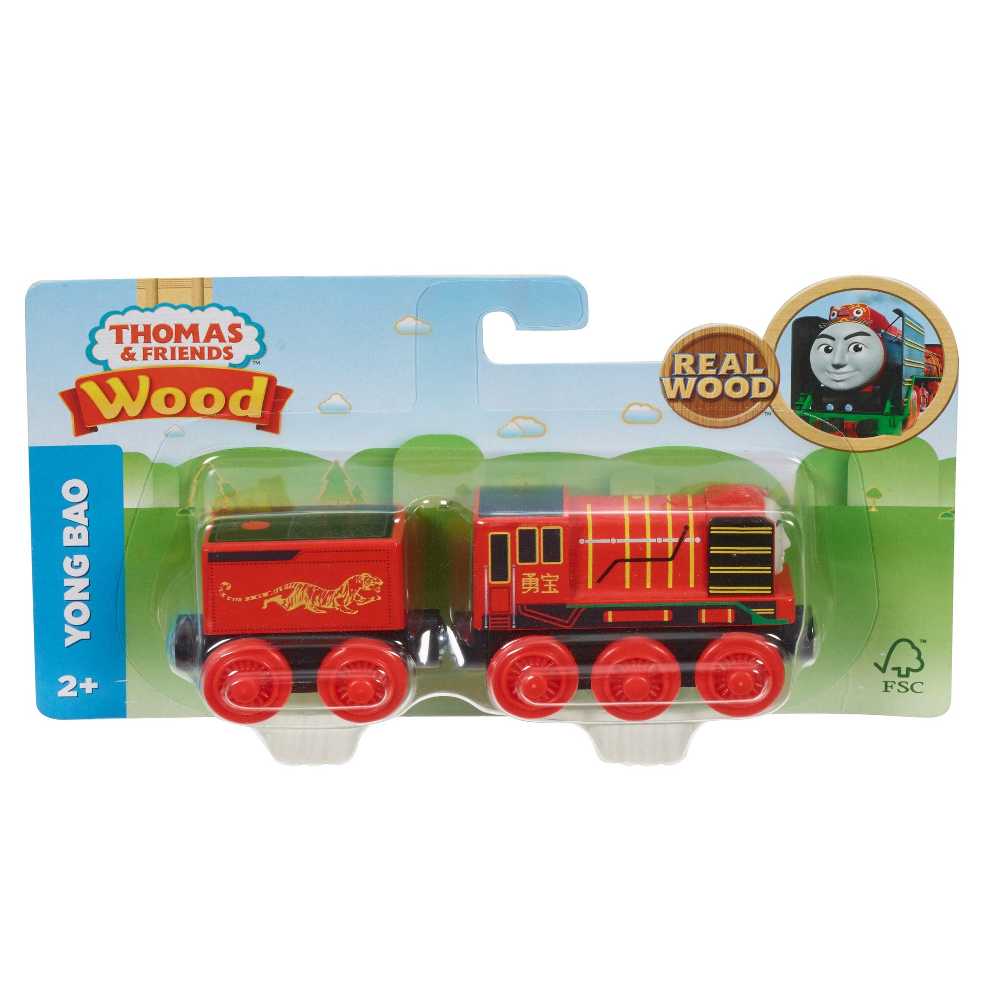 Thomas And Friends Wood 2018
