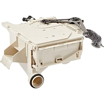 Amazon.com: Frigidaire 131803710 Detergent Dispenser Washing Machine ...