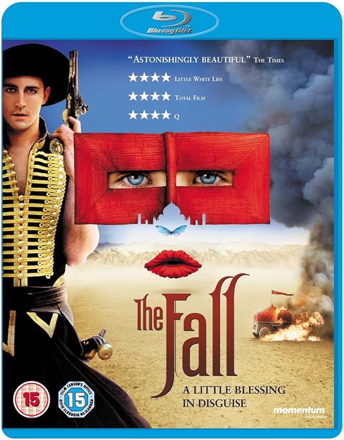 Amazon.co.jp | The Fall DVD・ブルーレイ