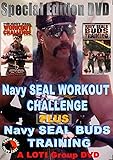 Navy Seals Boot Camp Workout Book & DVD Training Set Book (Anatomy of ...