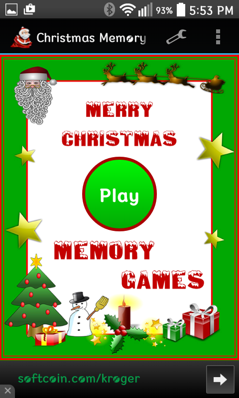 Christmas Memory Games:Amazon.de:Appstore for Android