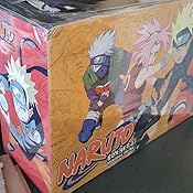 Naruto Box Set 2: Volumes 28-48 with Premium: Volumes 28-48 with ...