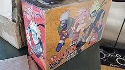Naruto Box Set 2: Volumes 28-48 with Premium: Masashi Kishimoto: 9781421580807: Amazon.com: Books