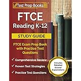 FTCE Reading K-12 Flashcard Study System: FTCE Test Practice Questions ...
