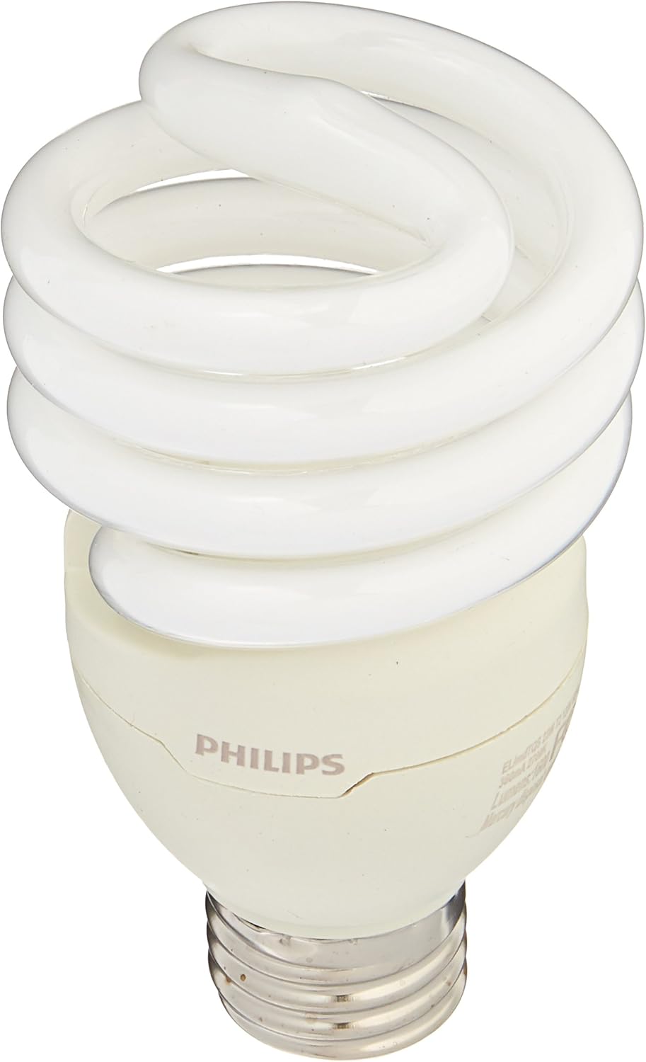 Philips LED 418095 23 Watt Energy Saver Compact Fluorescent Mini ...