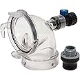 Amazon.com: Valterra F02-4110 90° RV Hydroflush : Industrial & Scientific