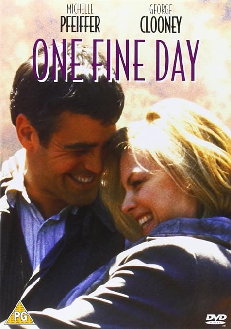 One Fine Day [Reino Unido] [DVD]: Amazon.es: Michelle Pfeiffer, George ...