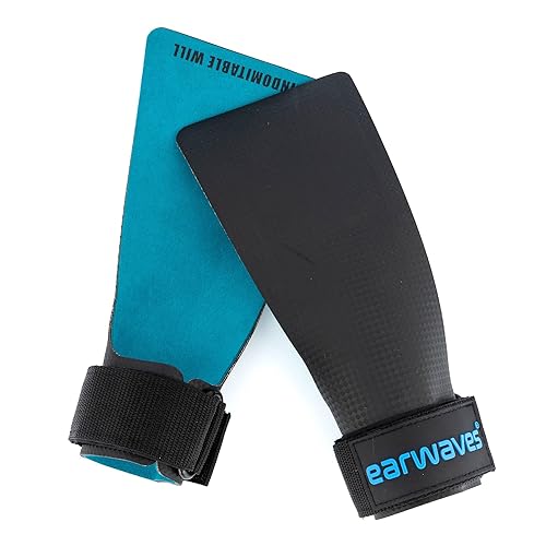 Earwaves Fingerless Hand Grips - Gymnastics Grips Without Holes for The ...