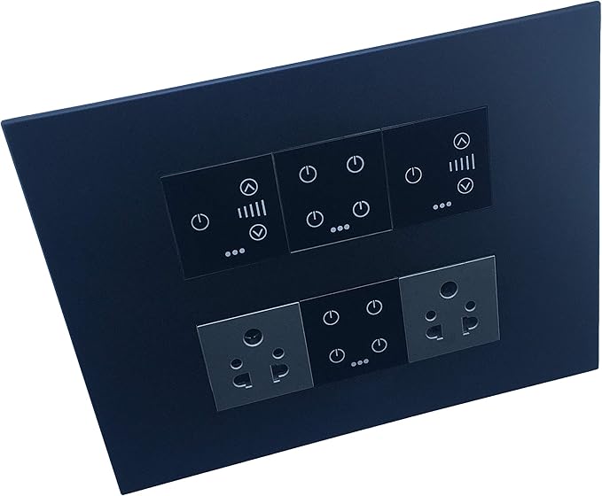 KwikSwitch 12 Module WiFi Smart Switch Board For 6 Smart Switch 2 WiFi kwikswitch-12-module-wifi-smart-switch-board-for-6-smart-switch-2-wifi