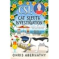Amazon.com: CSI: Cat Sleuth Investigation: A Detective Whiskers Cat ...