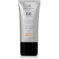 Amazon.com: Revlon PhotoReady BB Skin Cream Perfector, Light, 1 Fluid ...