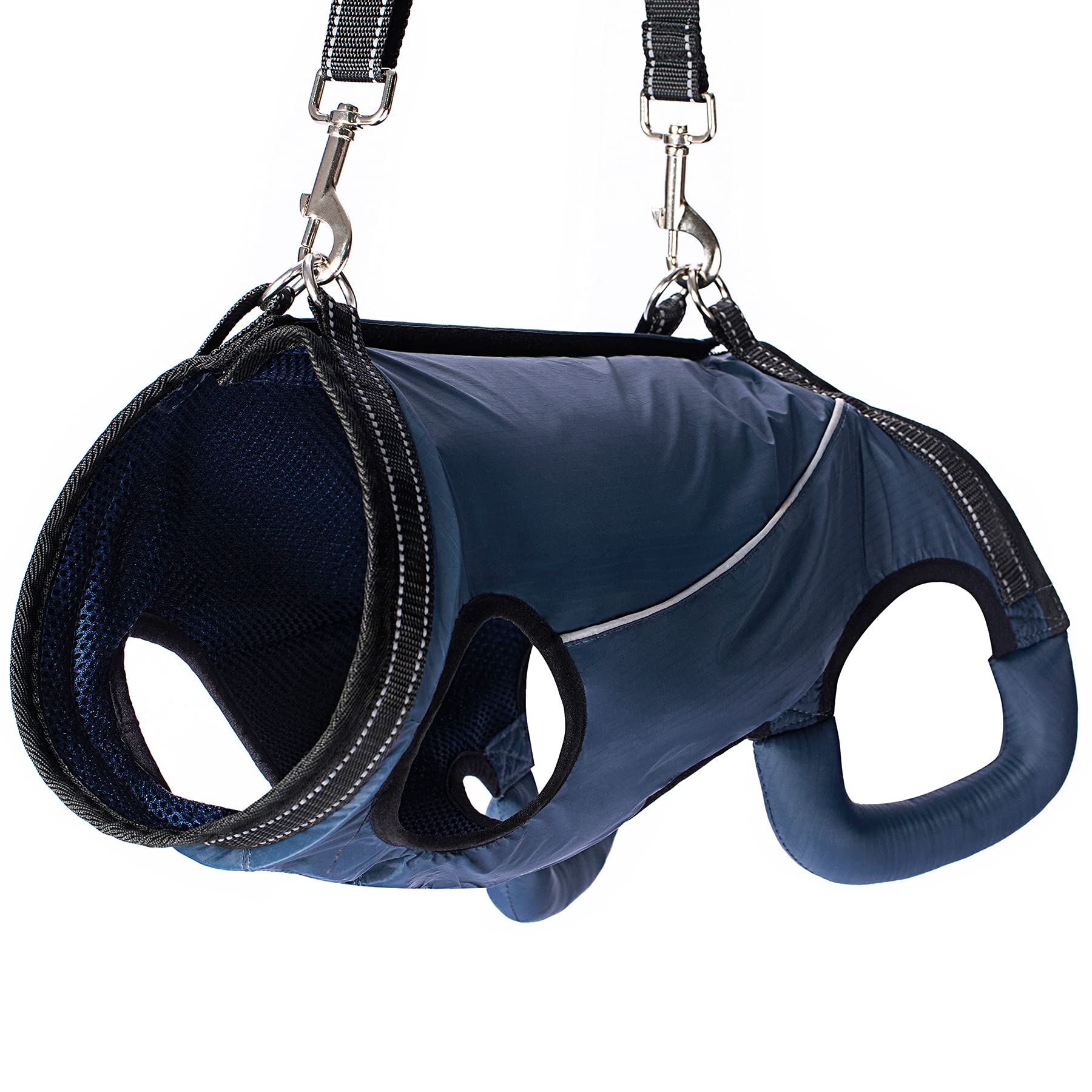 ACDOK Dog Lift Harness Full Body Support & Recovery Sling Pet Lift Vest ...