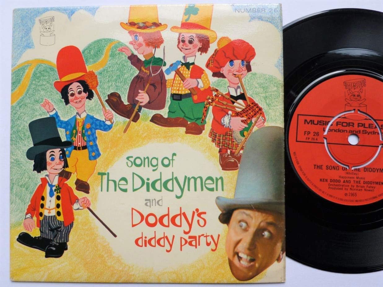 Songs Of The Diddymen: Amazon.co.uk: CDs & Vinyl