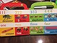 Amazon.com: Write and Wipe ABC 123: Scholastic Early Learners (Write ...