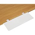 Amazon.com : BONTEC Ergonomics Desk Extender Tray, 27.2x9.5 Inch Table ...