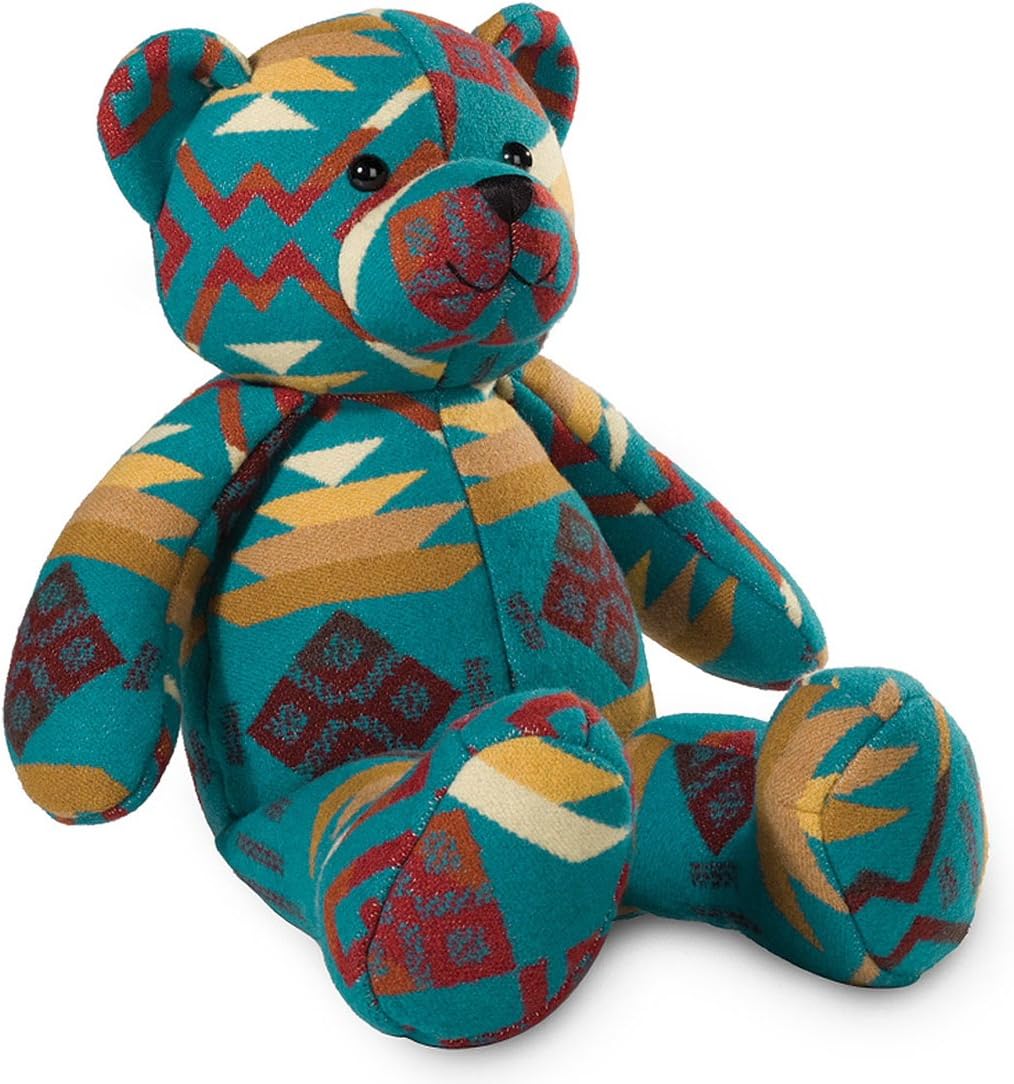 Pendleton's Coyote Butte Lucky Bear by Pendleton Woolen Mills: Amazon ...
