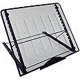 Amazon.com: sponake A3 Light Pad Metal Stand - 9 Angles Adjustable Non ...