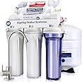iSpring RCC7AK, NSF Certified 75 GPD, 6-Stage Reverse Osmosis System ...