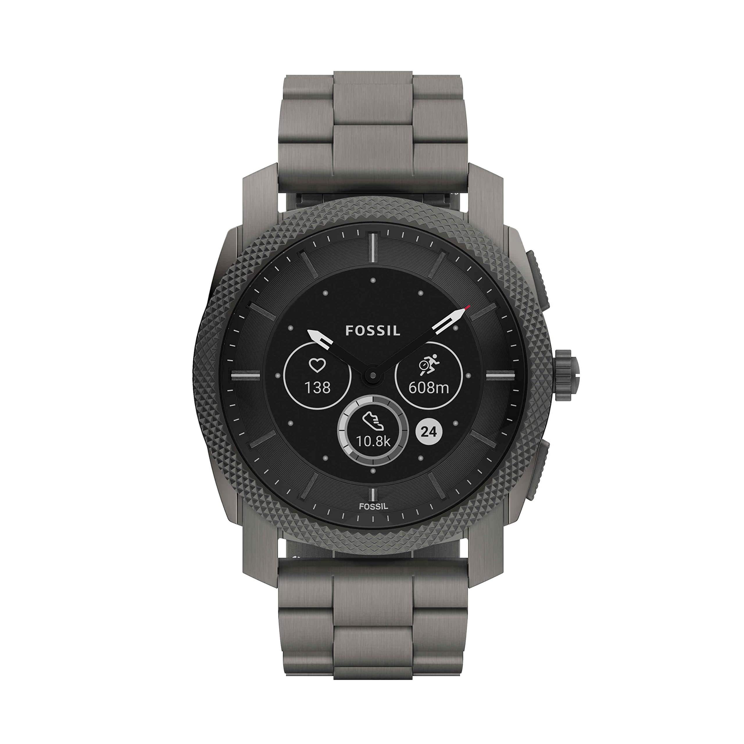 Mua Fossil Gen 6 Hybrid Smart Watch for Men with Alexa Built-In ...