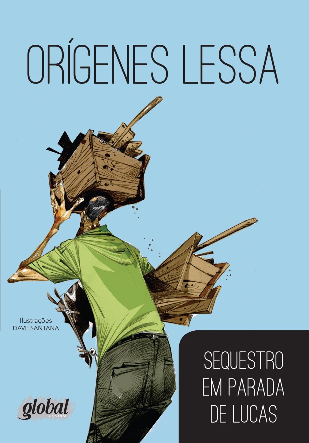 Sequestro em Parada de Lucas PDF Orígenes Lessa
