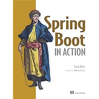Spring in Action: 9781617294945: Computer Science Books @ Amazon.com