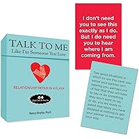 Talk to Me Like I'm Someone You Love: Relationship Repair in a Flash ...