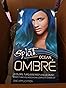 Amazon.com : Splat | Aqua Rush | Original Complete Blue Hair Dye Kit ...