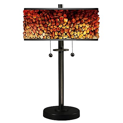 Pebblestone Tiffany Style Light